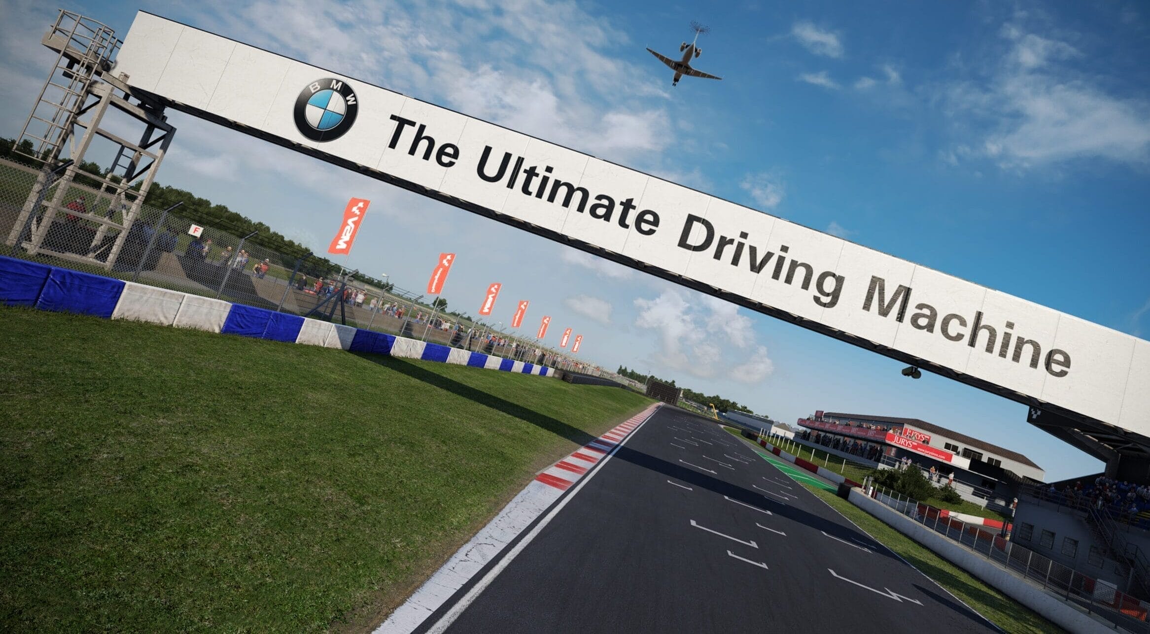 eMotorsport - Online Racing Platform