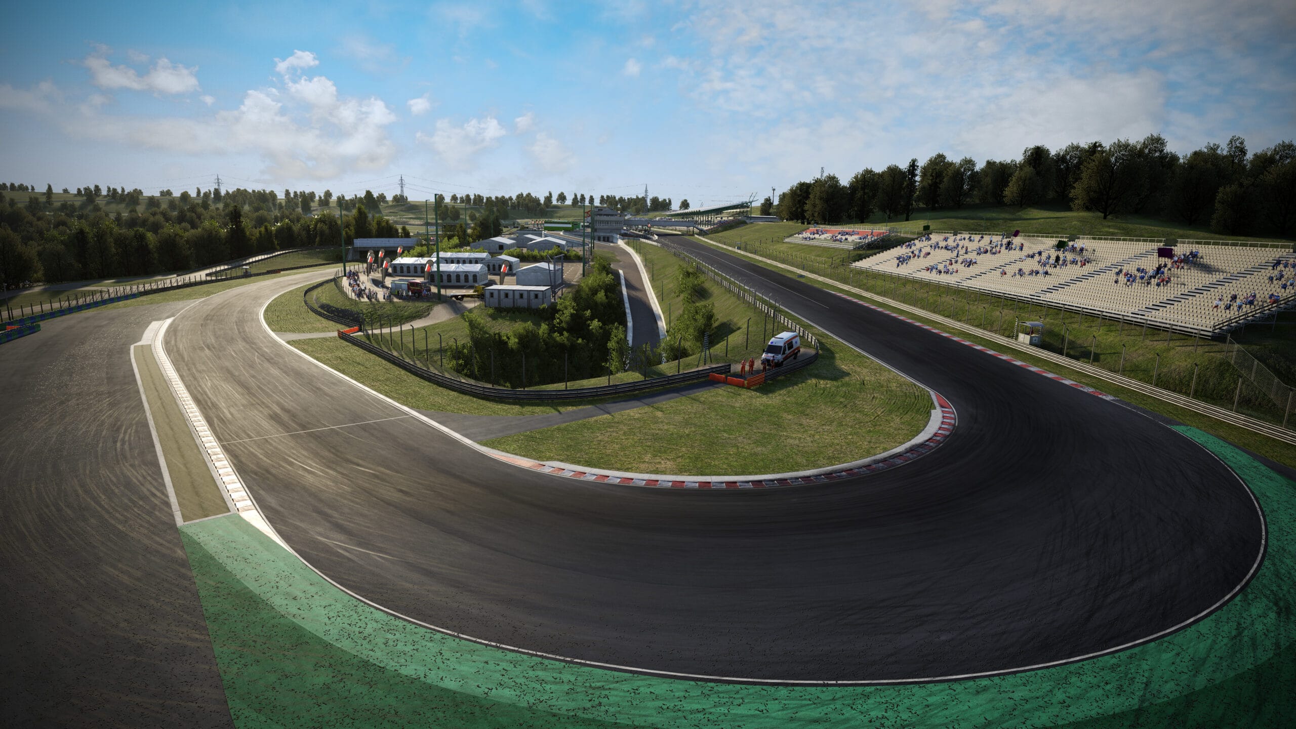 eMotorsport - Online Racing Platform