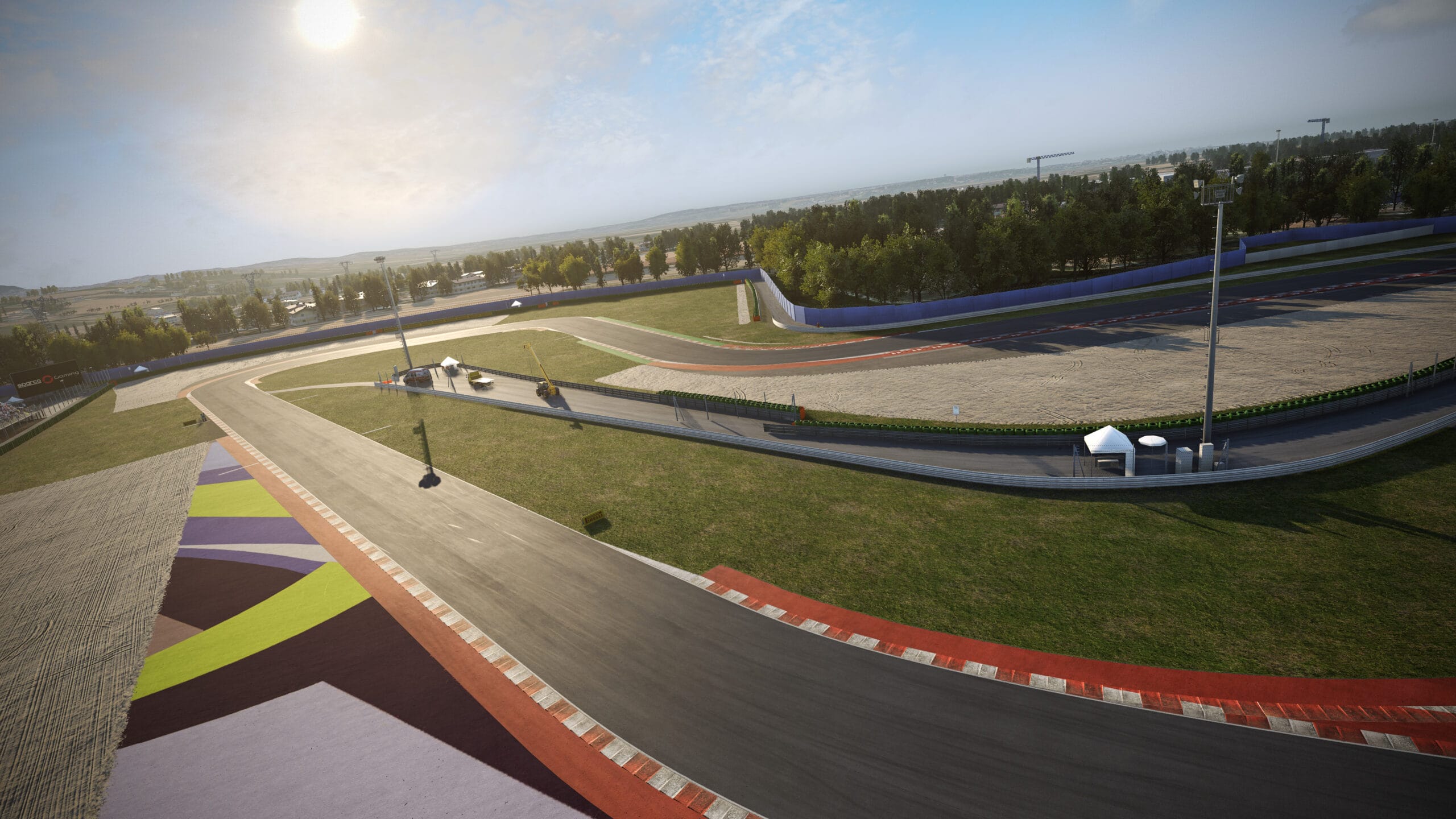 eMotorsport - Online Racing Platform