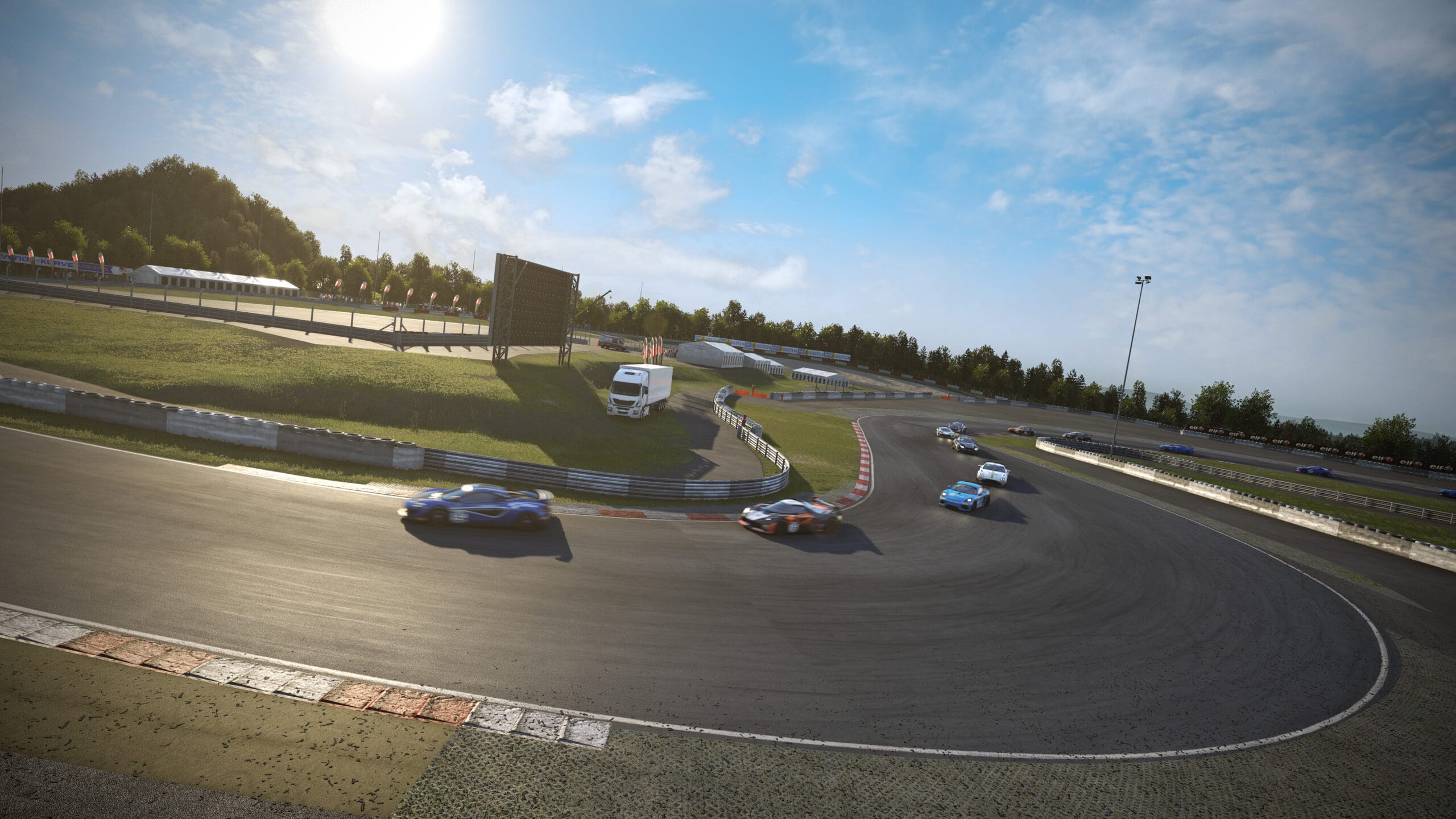 eMotorsport - Online Racing Platform